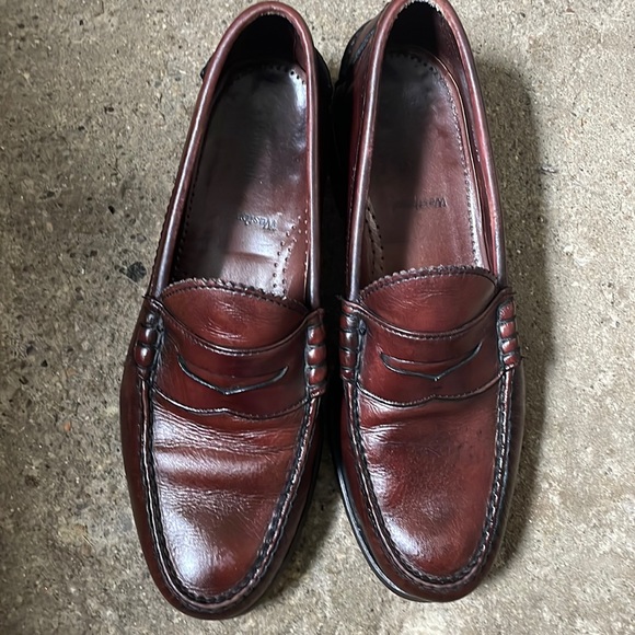 Allen Edmonds | Shoes | Allen Edmonds Westbrook Mens Penny Loafers ...